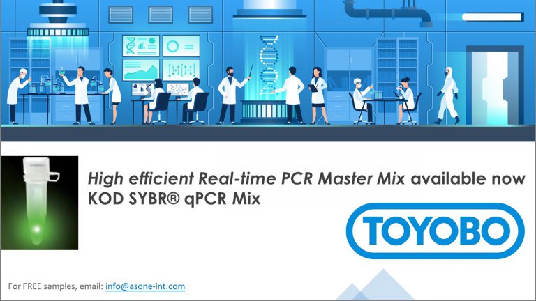 AS ONE INTERNATIONAL – Life Science Reagents & Instruments